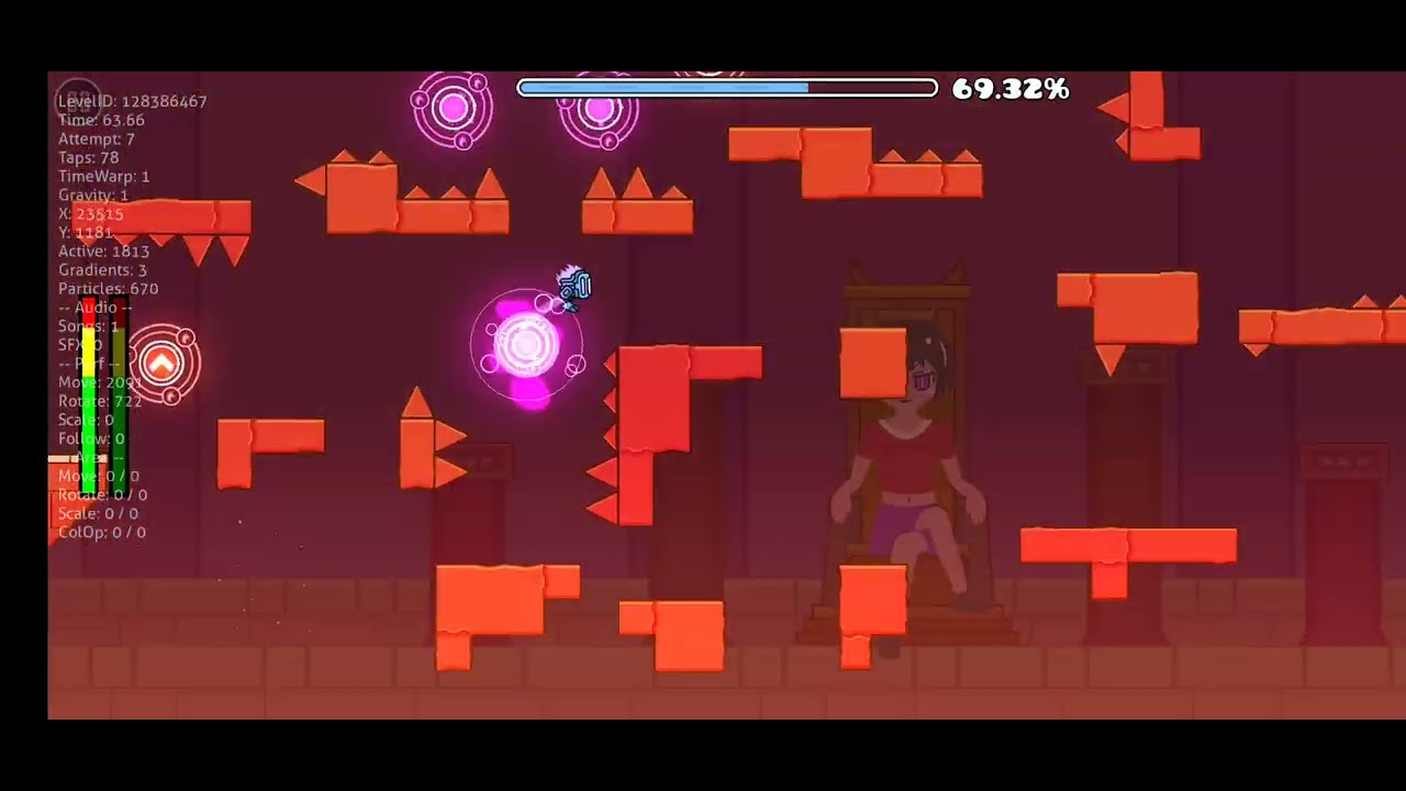 Legendary level in bom kitty song krypt of krandom - YouTube