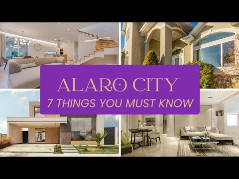 7 things you must know about Alaro city - YouTube