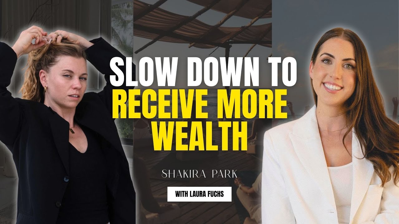 Spiritual business advice & having major biz breakthroughs (with Laura ...