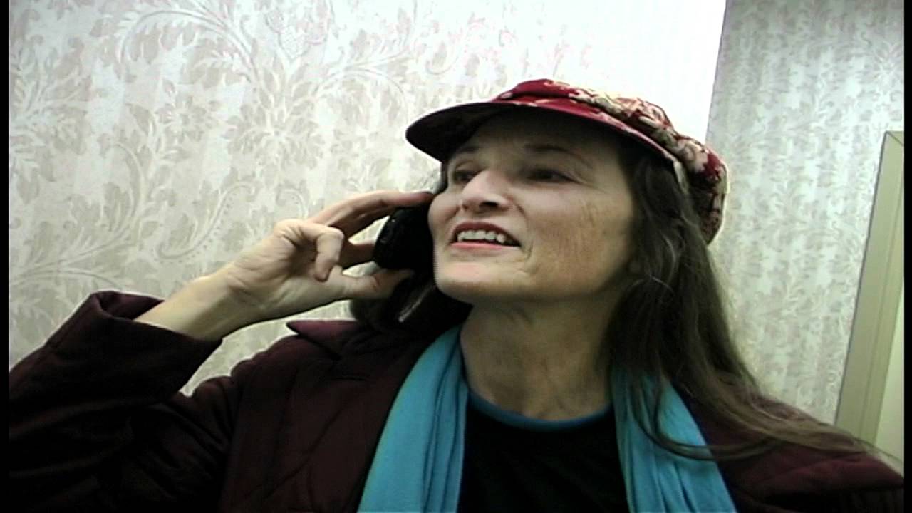 Penny Grover Monologue - YouTube