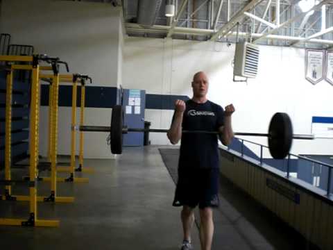 Zercher Carry from Floor - YouTube