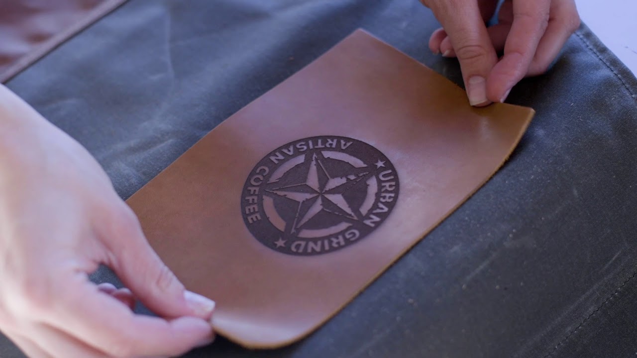 Canvas and Leather Apron Crafting Process | How it is made by olpr ...