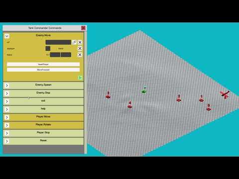 GIGA Command Console - A Dev Console for Unity (Quick Overview) - YouTube