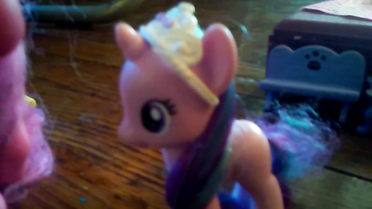 MLP just different - YouTube