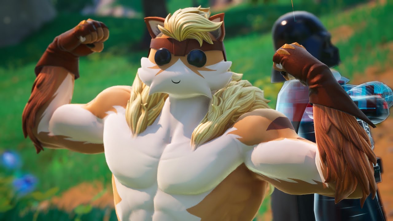 Meowtooth | Fortnite CH6MS1 Showcase Gameplay - YouTube