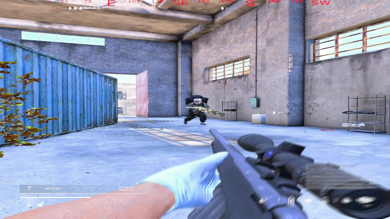 RUNNIN' THRU US3 WITH MY WOADIES | DayZ PvP Montage #7 | Rearmed - YouTube