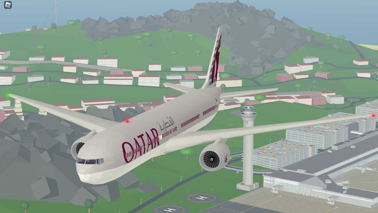 Qatar Boeing 777 flight 5299! (PTFS) Cyprus Paphos - Tokyo Intl. - YouTube