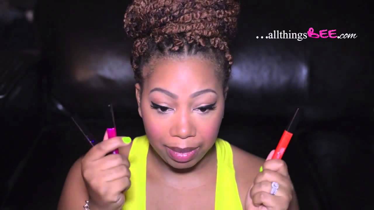 Black Opal Color Splurge Lipgloss Review! - YouTube