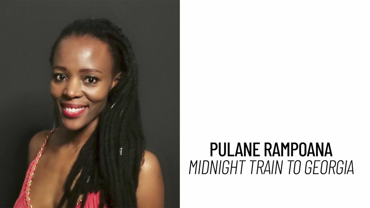 Pulane Rampoana - Midnight Train to Georgia, Waiting In The Wings SA ...