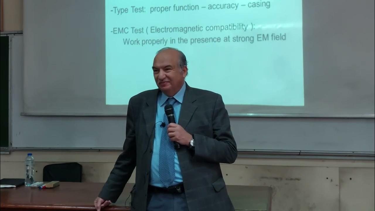 Embedded Systems Lecture #9 - YouTube