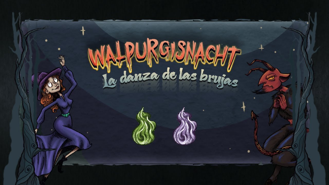 Walpurgisnacht: la danza de las brujas - Cómo jugar - YouTube