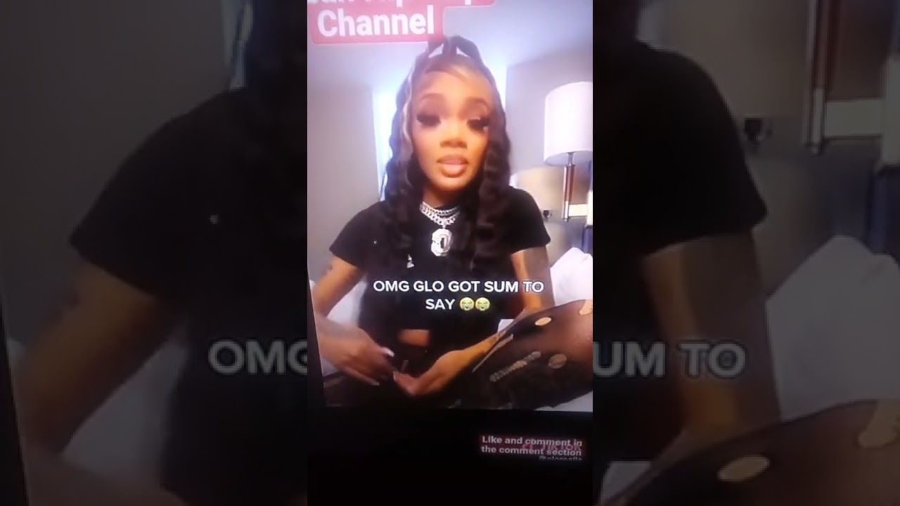 GLORILLA RESPOND TO DISS!!! #funny #viral - YouTube