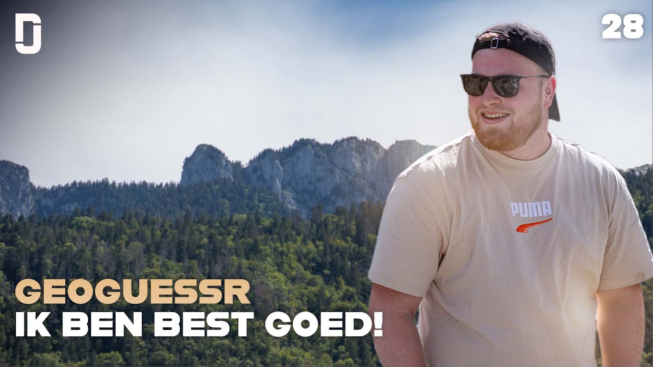 IK BEN BEST GOED! - GeoGuessr #28 - #DAJO - YouTube