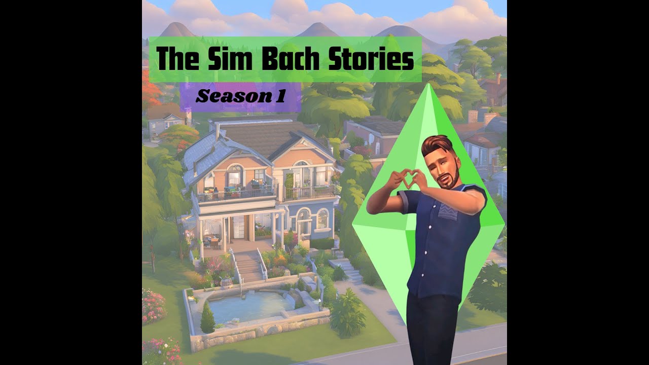 The Sim Bach Season 1 - Episode 1 - Seth Sutherland Bachelor - YouTube