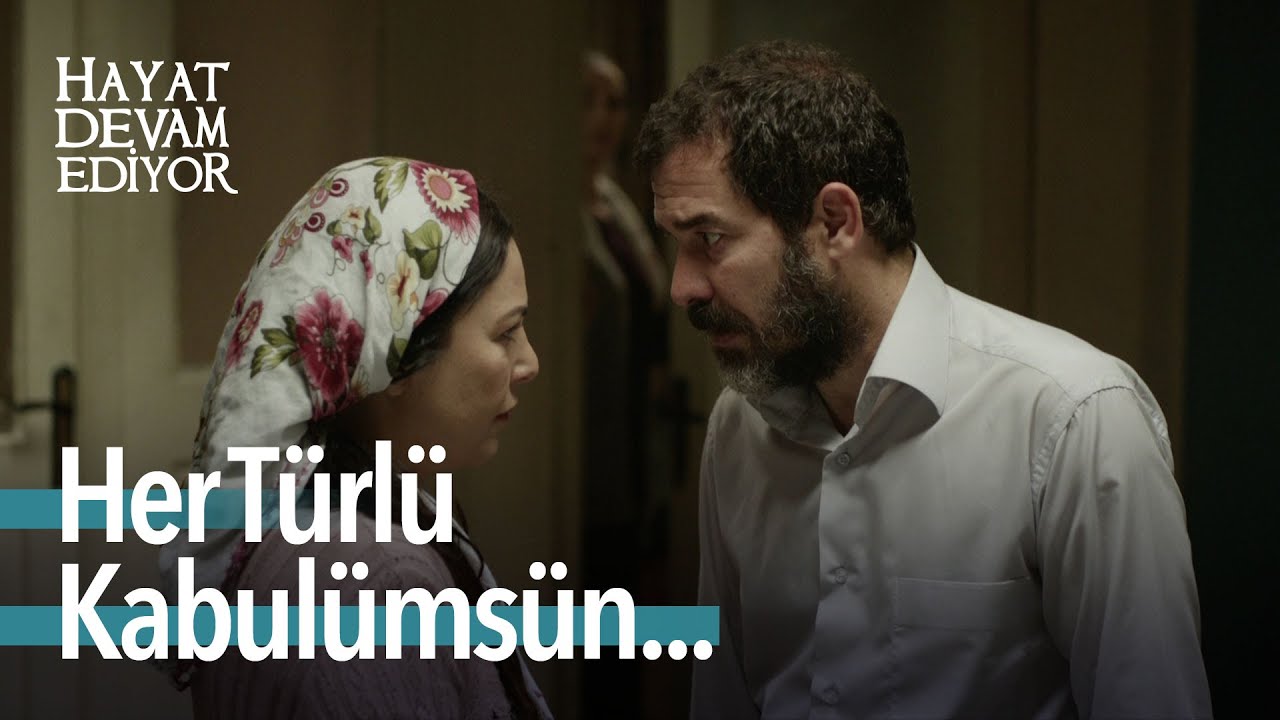 İsmail, Cennet'ten af diliyor! - Hayat Devam Ediyor 32. Bölüm - YouTube