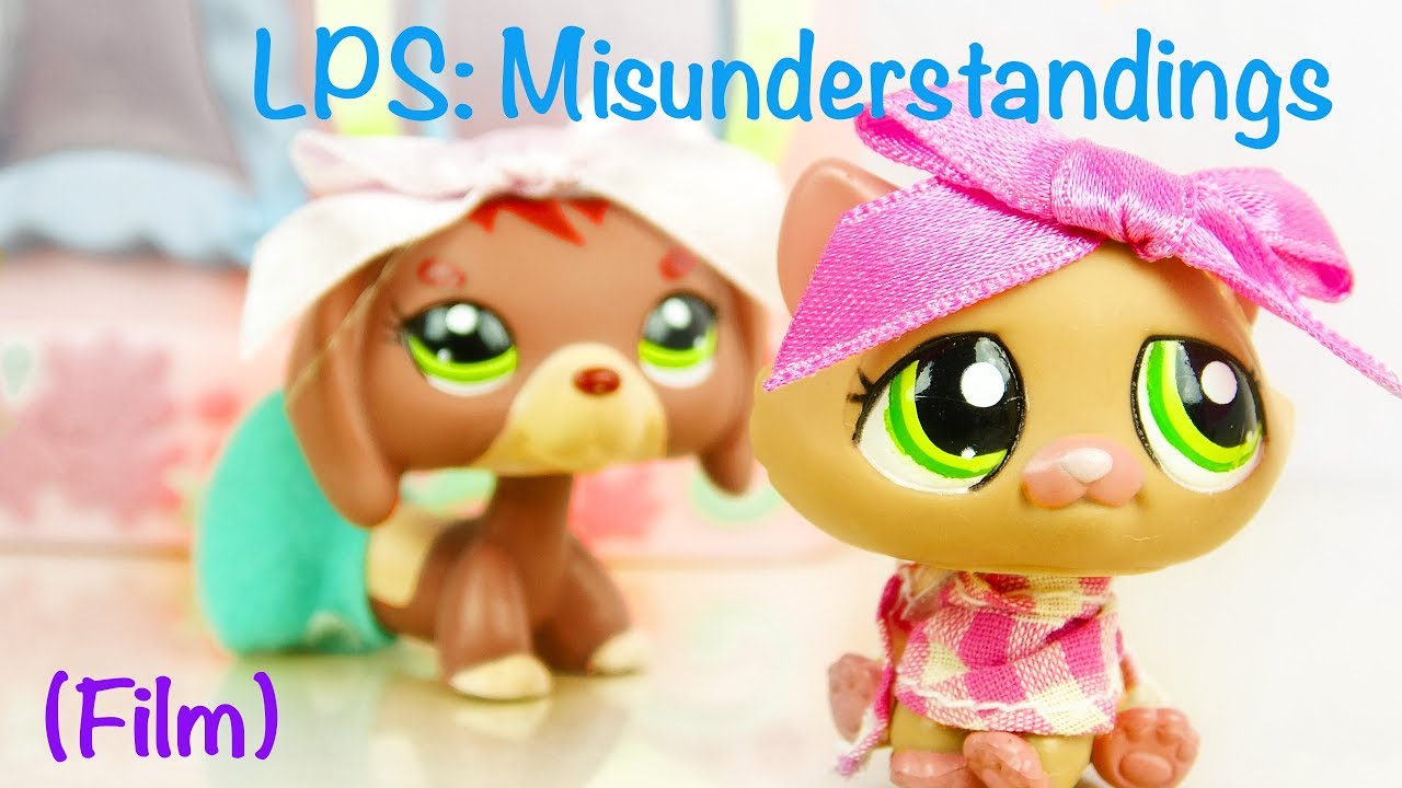 LPS: Misunderstandings (Film) - YouTube