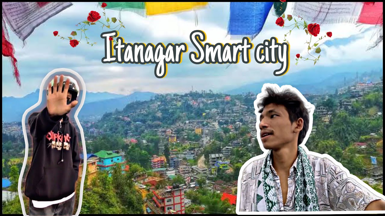We explore Itanagar smart city | Pepsi Pio sexy Raho 😂 - YouTube