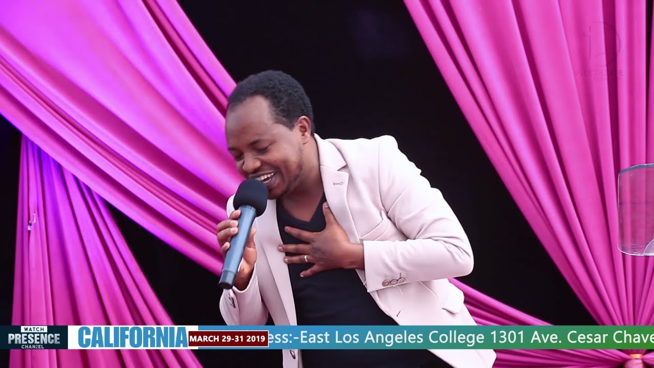 ደስ የሚል የኦሮምኛ መዝሙር። [Oromigna]....Presence TV | 14-Mar-2019 - YouTube