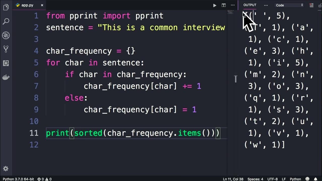 Python #61 - Exercise [By Mosh Hamedani] - YouTube