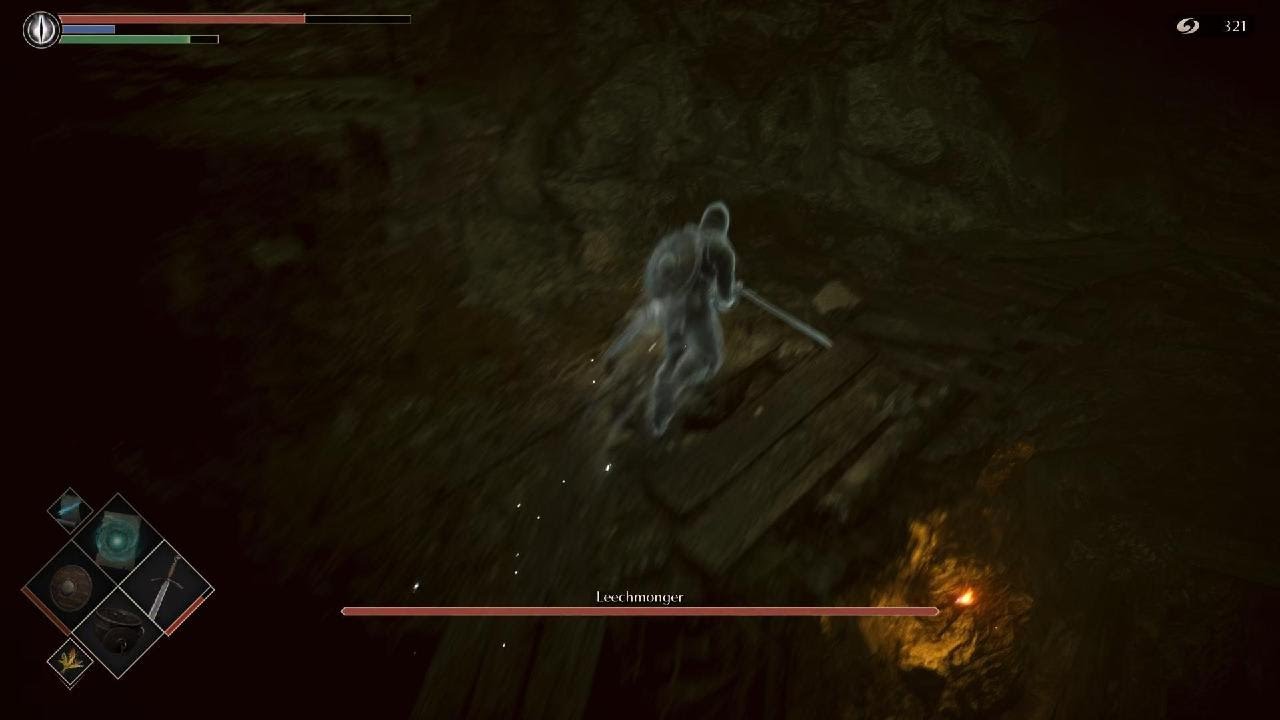 Leechmonger (ng+) - YouTube