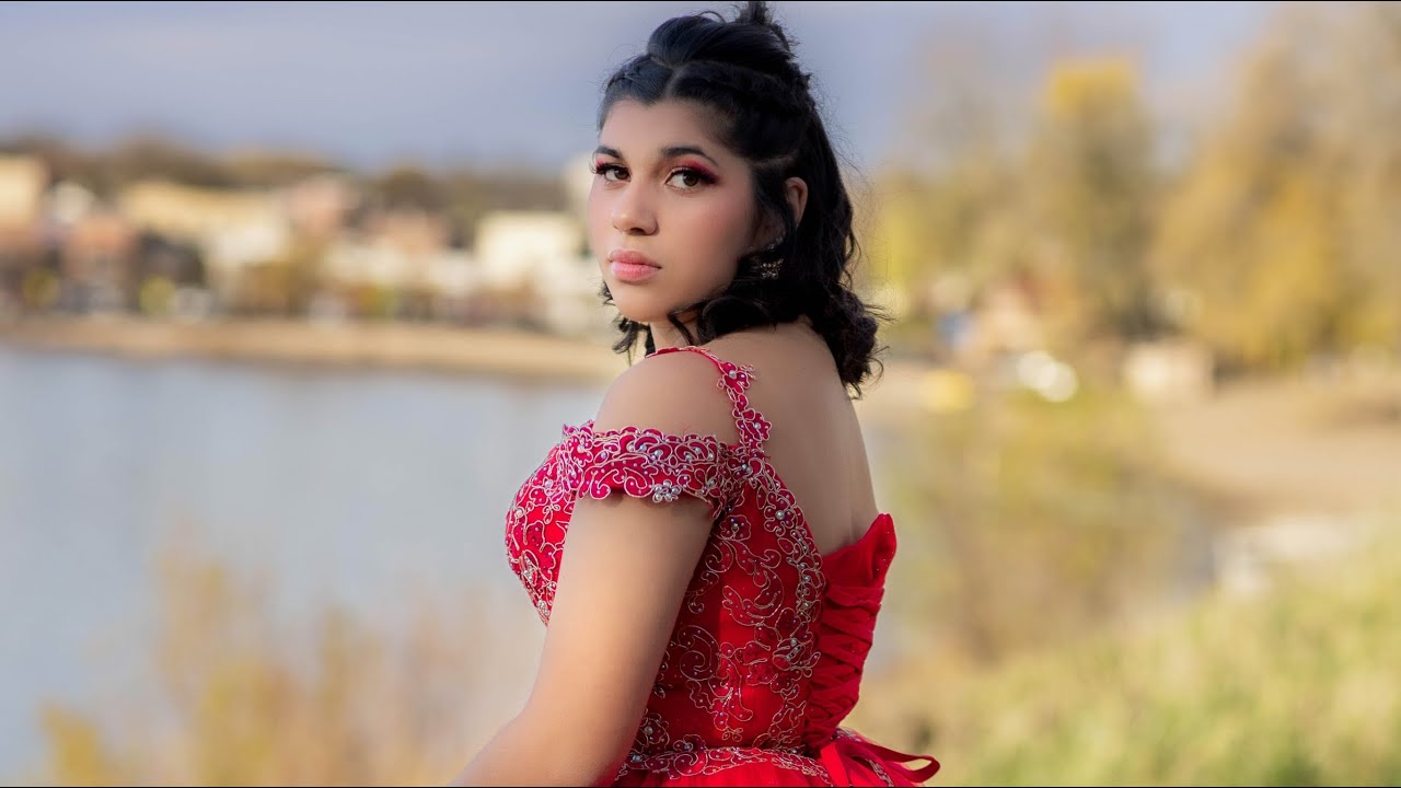 Anna Guzman Quinceanera 4k - YouTube