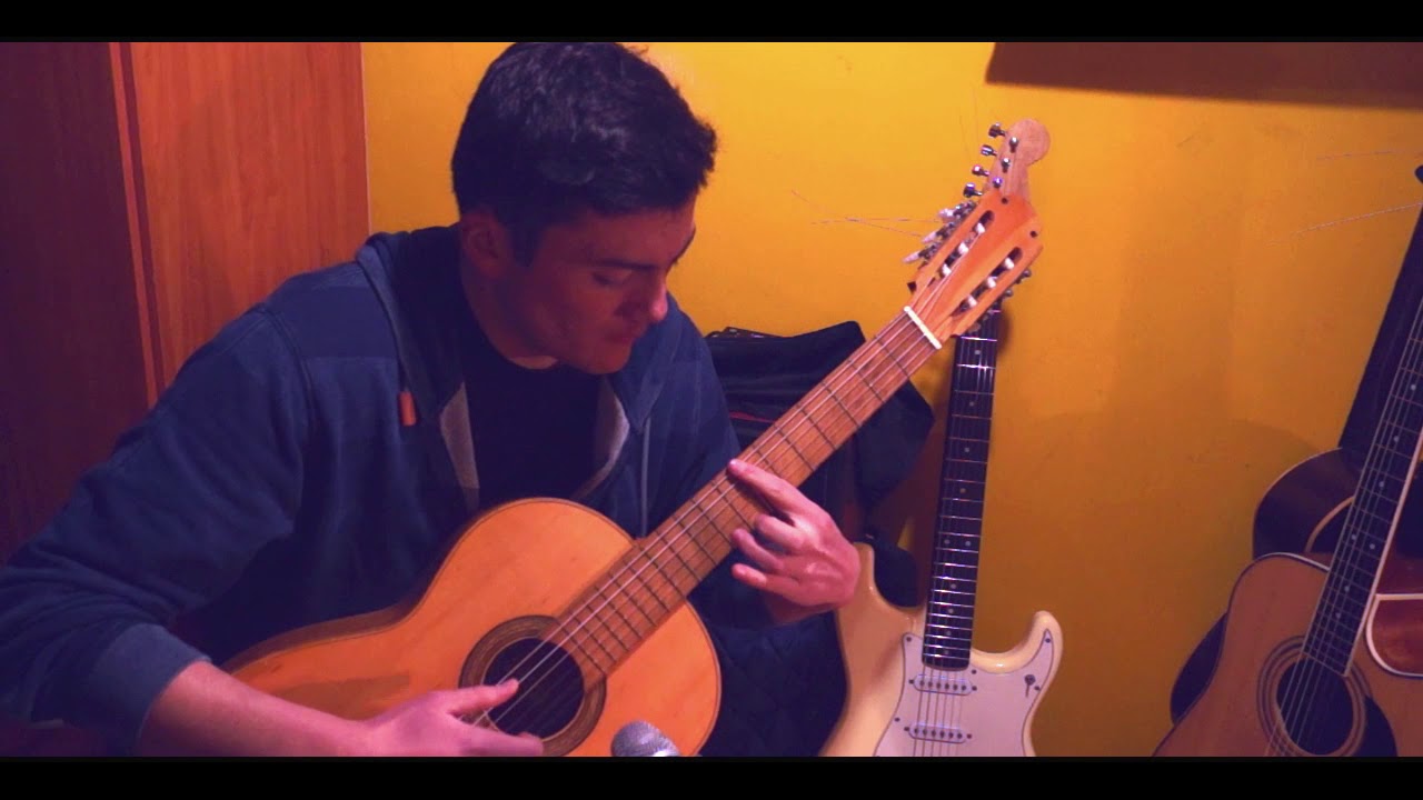 Queen - Bohemian Rhapsody (Classic Guitar Version) - YouTube
