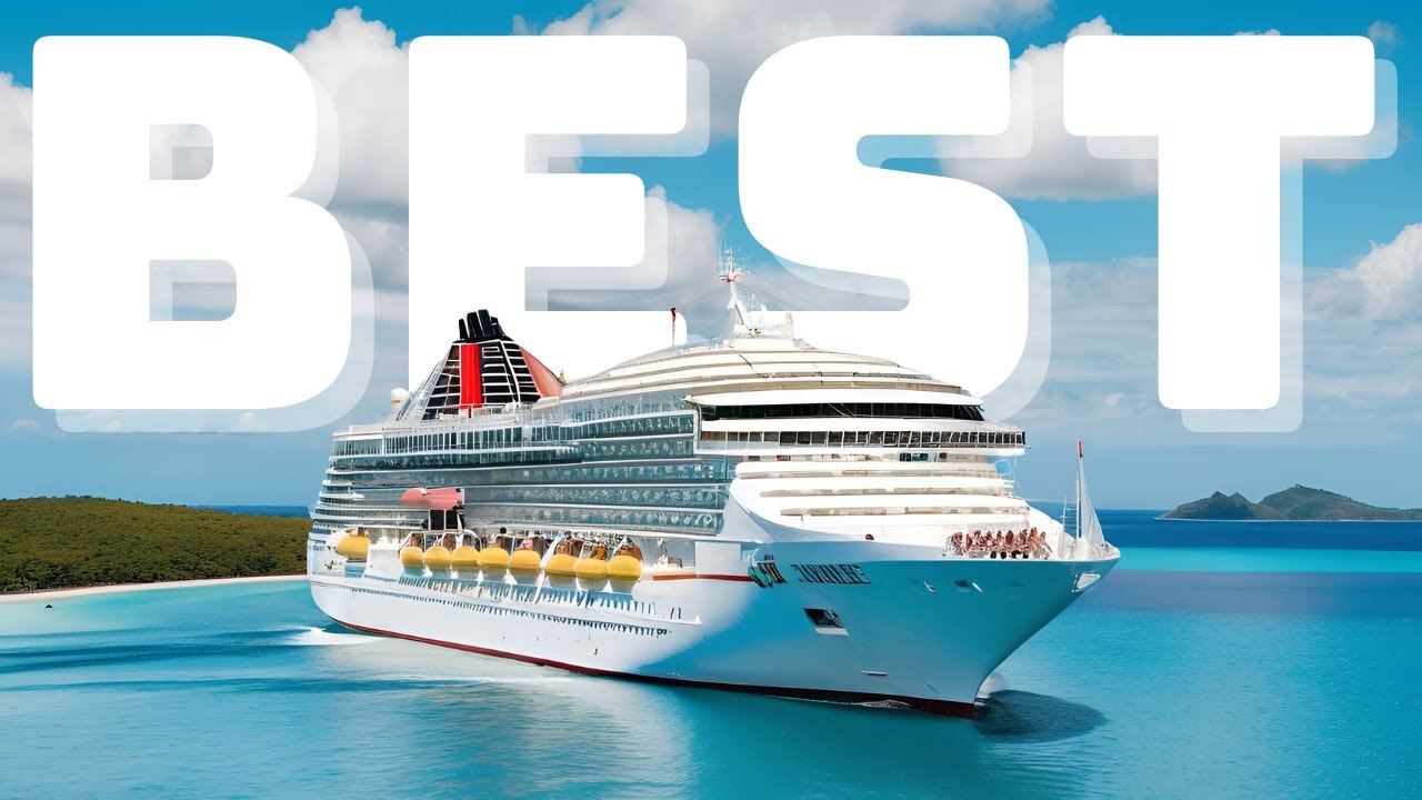 Top 5 Best New Cruise Ships in 2024 - Royal Caribbean, Princess Cruises, Cunard Line, MSC ...