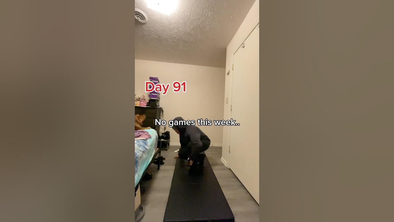 Day 91 | ab workout 🔥 15k steps 🚶‍♀️ 20lb weighted vest #day91 #workoutchallenge #fattofit - YouTube