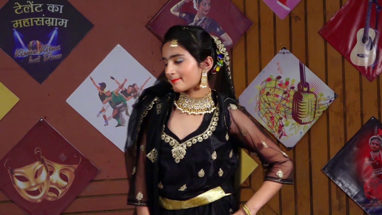 MANVEER KAUR | KISME KITNA HAI DUM | KKHD | TV SHOW | SEASON -5 | SEMI ...