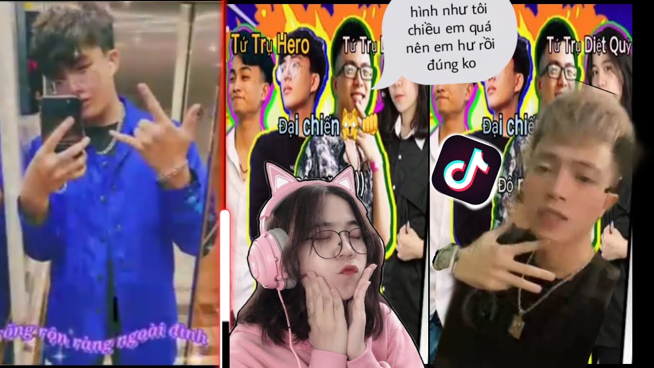 Tik tok fan hero tặng hero team| Tik Tok | - YouTube
