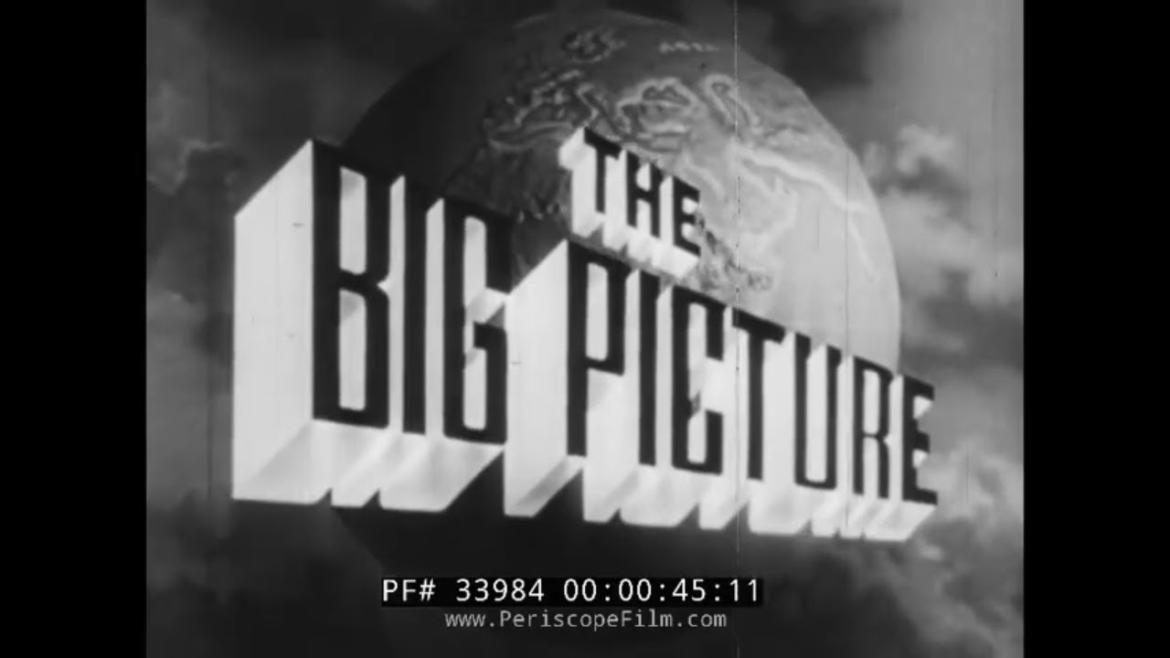 ARTILLERY THE KING OF BATTLE "THE BIG PICTURE" U.S. ARMY TV SHOW 33984 ...