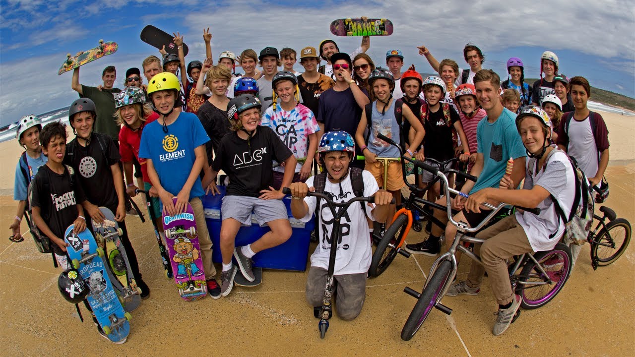 Monster Summer Camp 2014 (XXV) - YouTube