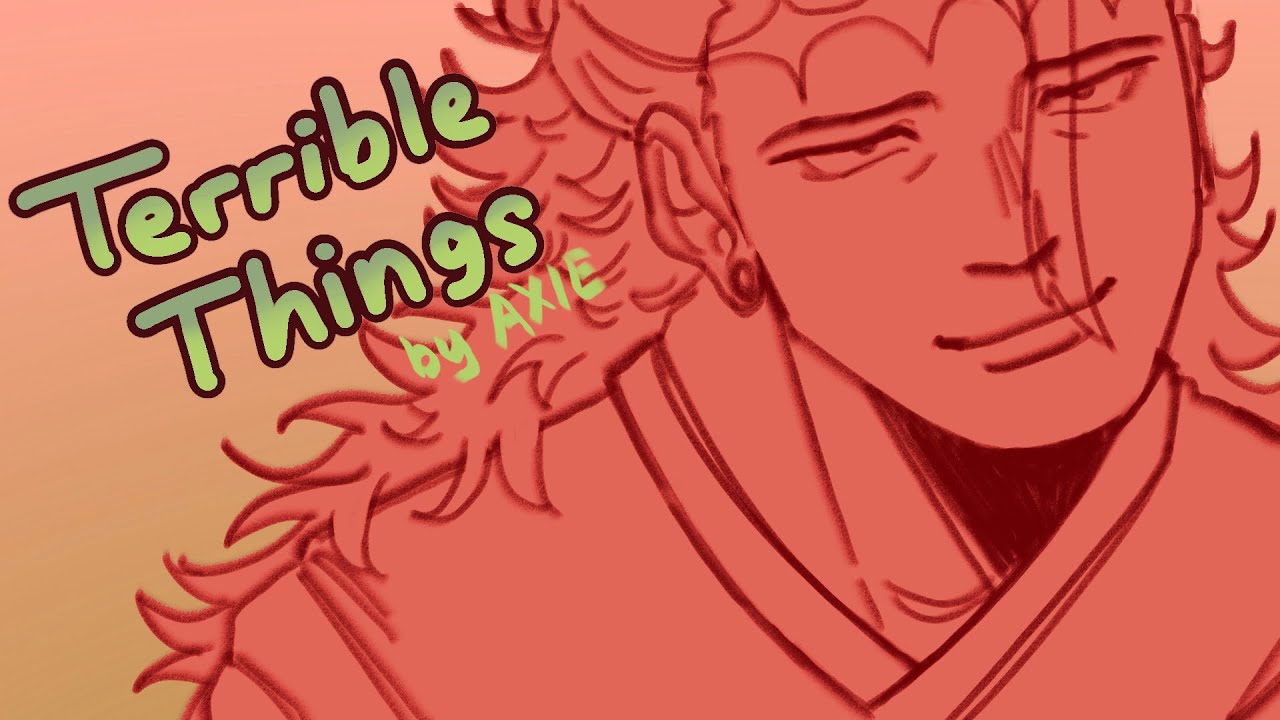 TERRIBLE THINGS [by AXIE] | jujutsu Kaisen animatic | manga spoilers ...