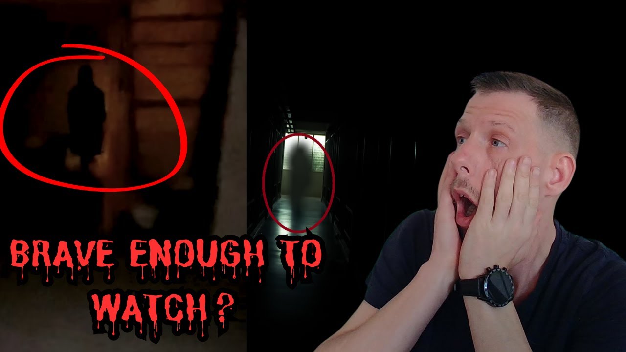 I Dare You To Watch These Scary Videos to The End! (Slapped Ham ...