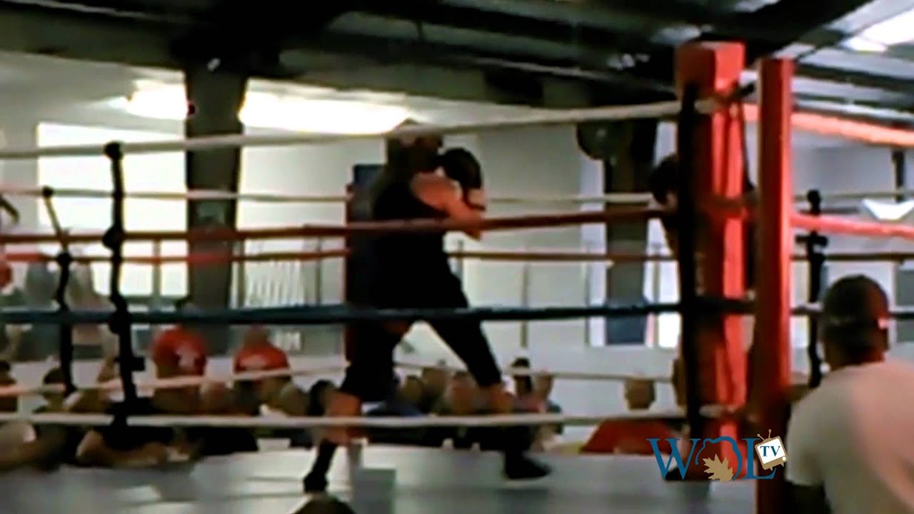 "Fight For a Cause" Charity Boxing Event in The Woodlands - YouTube