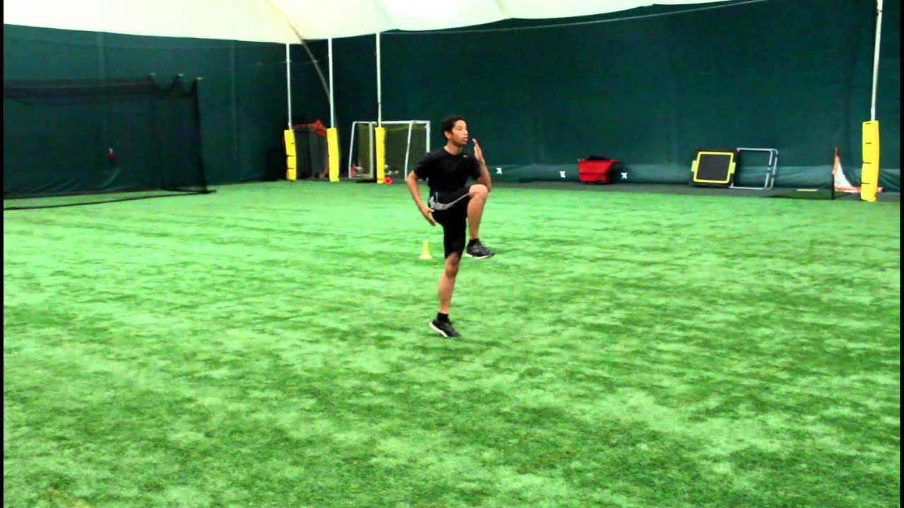 A Skip Drill - YouTube