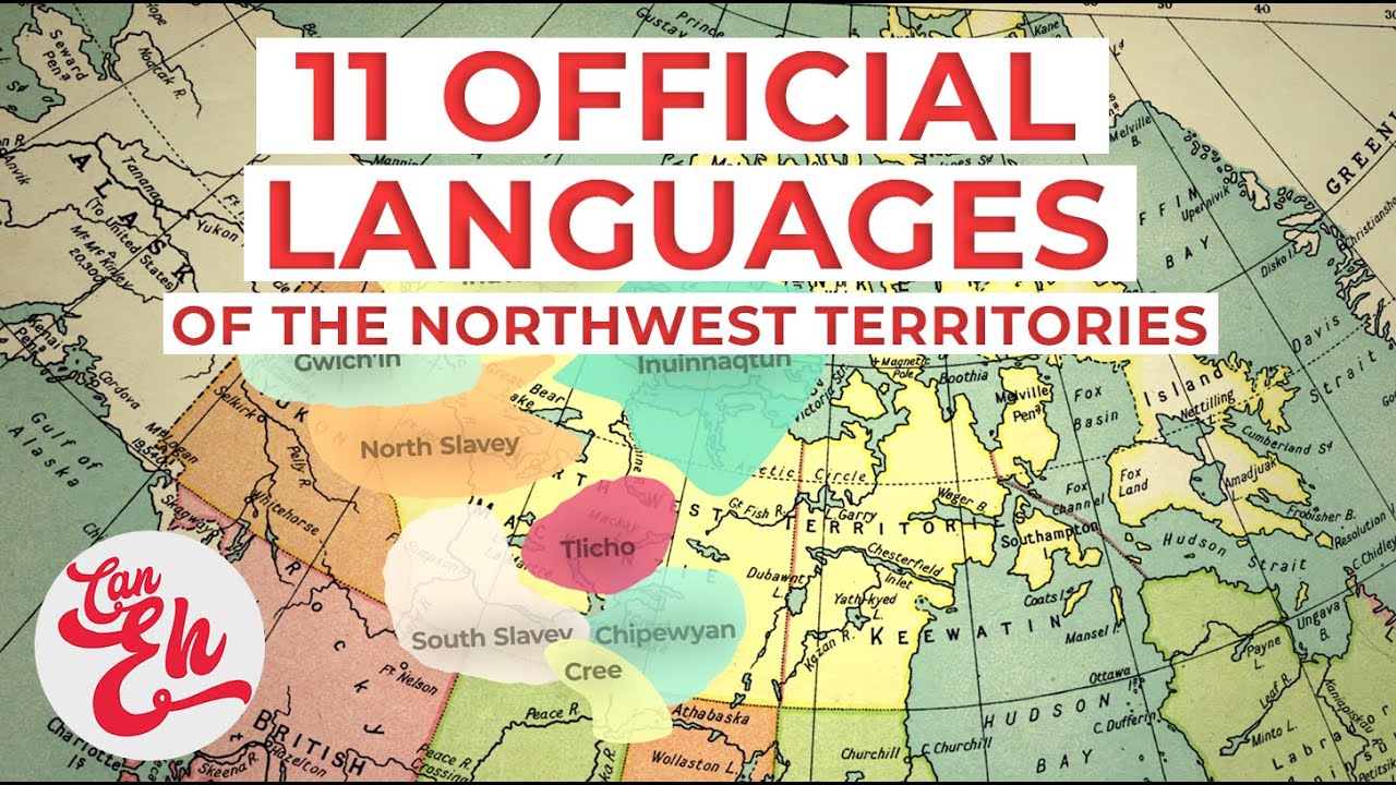 Eleven Official Languages of the Northwest Territories - YouTube