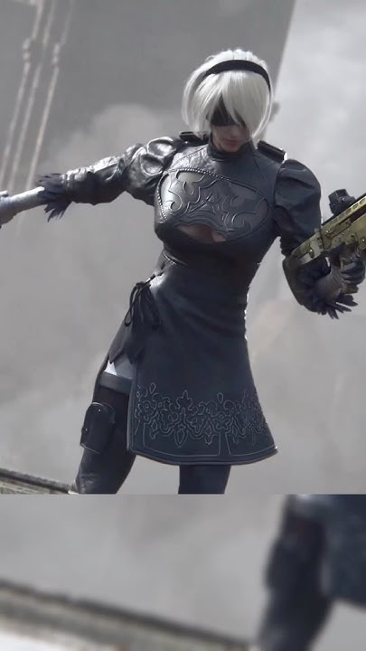 Ubisoft estragou a 2B #ubisoft #rainbowsixsiege #2b - YouTube