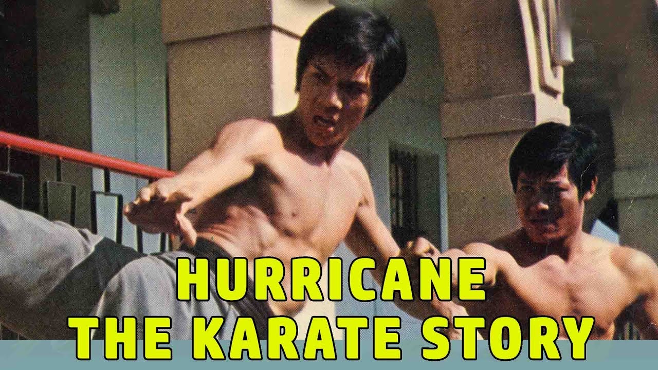 Wu Tang Collection - Hurricane The Karate Story - YouTube