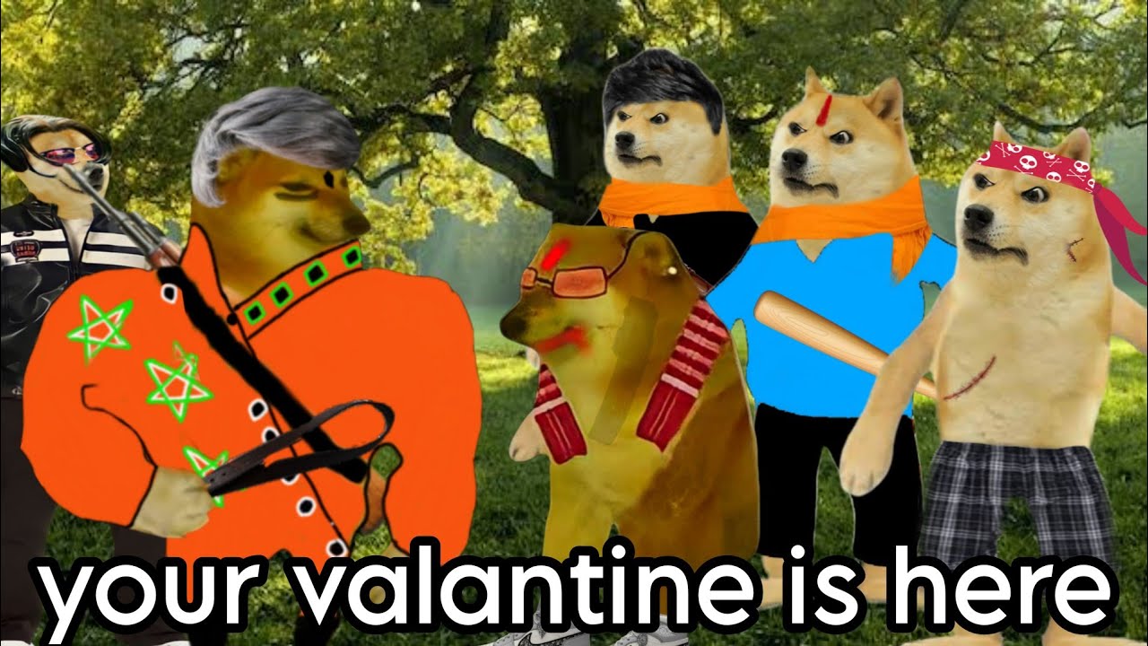 Your valantine is here🌚 @sharmajimemes - YouTube