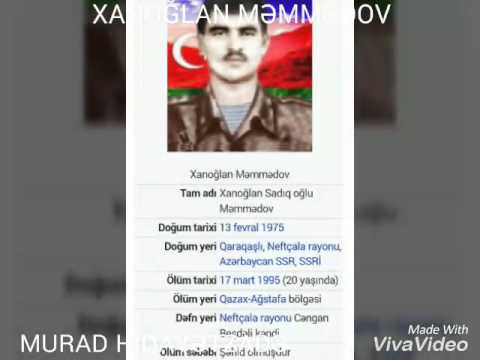 Xanoglan Memmedov klip