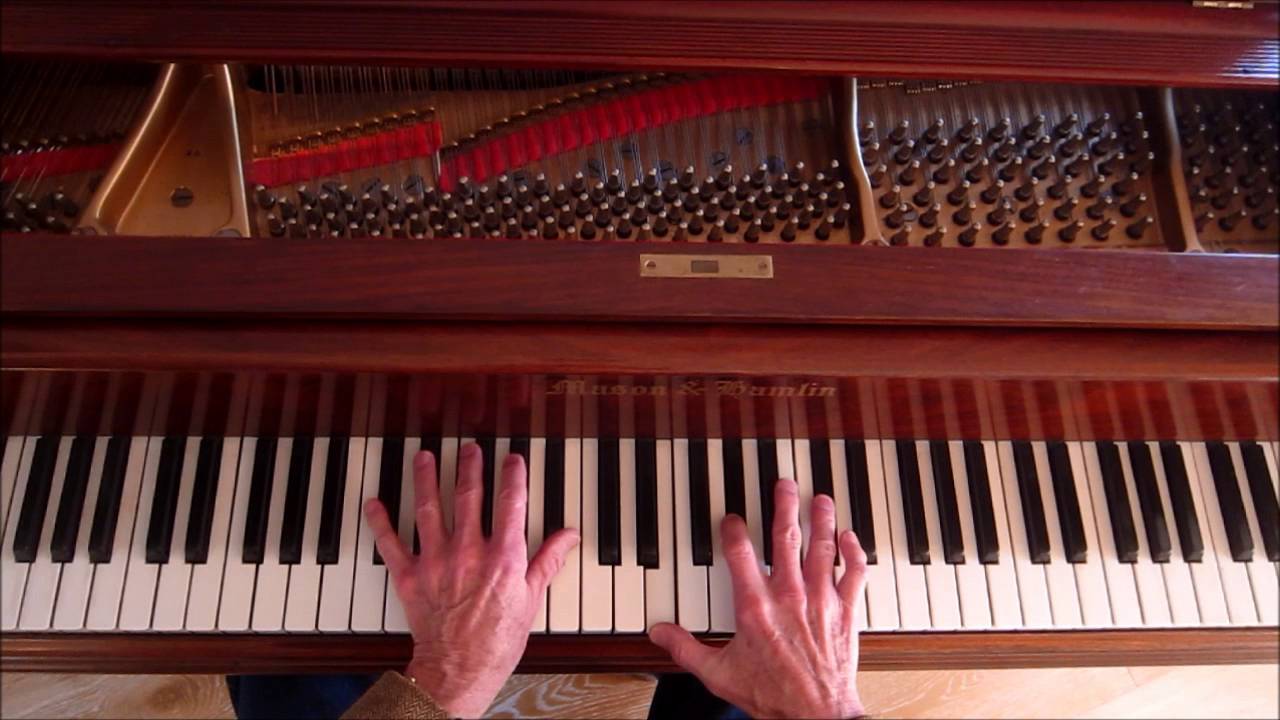 Jazz Improvisation and Reharmonization. "All The Things You Are", Jazz ...
