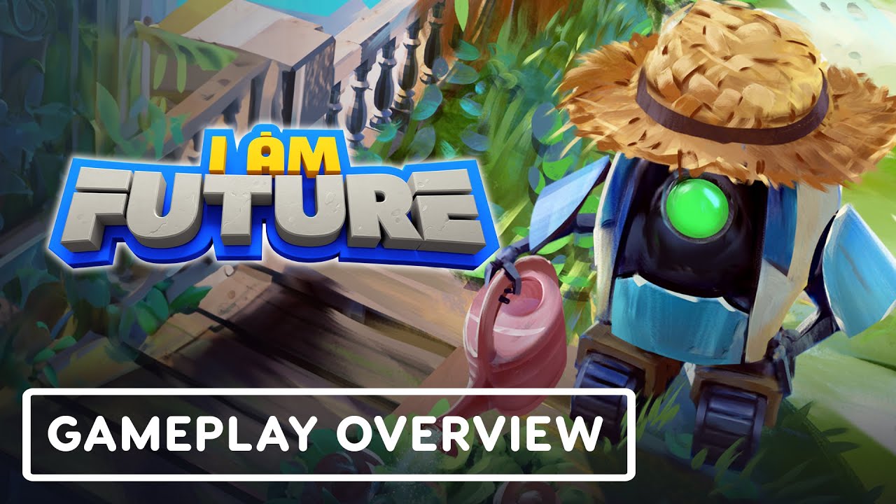 I Am Future - Exclusive Gameplay Overview #2 - YouTube