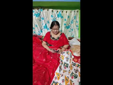 Live streaming of PORICHOE BOUTIQUE by Manashi Dutta . Booking: 7439445303