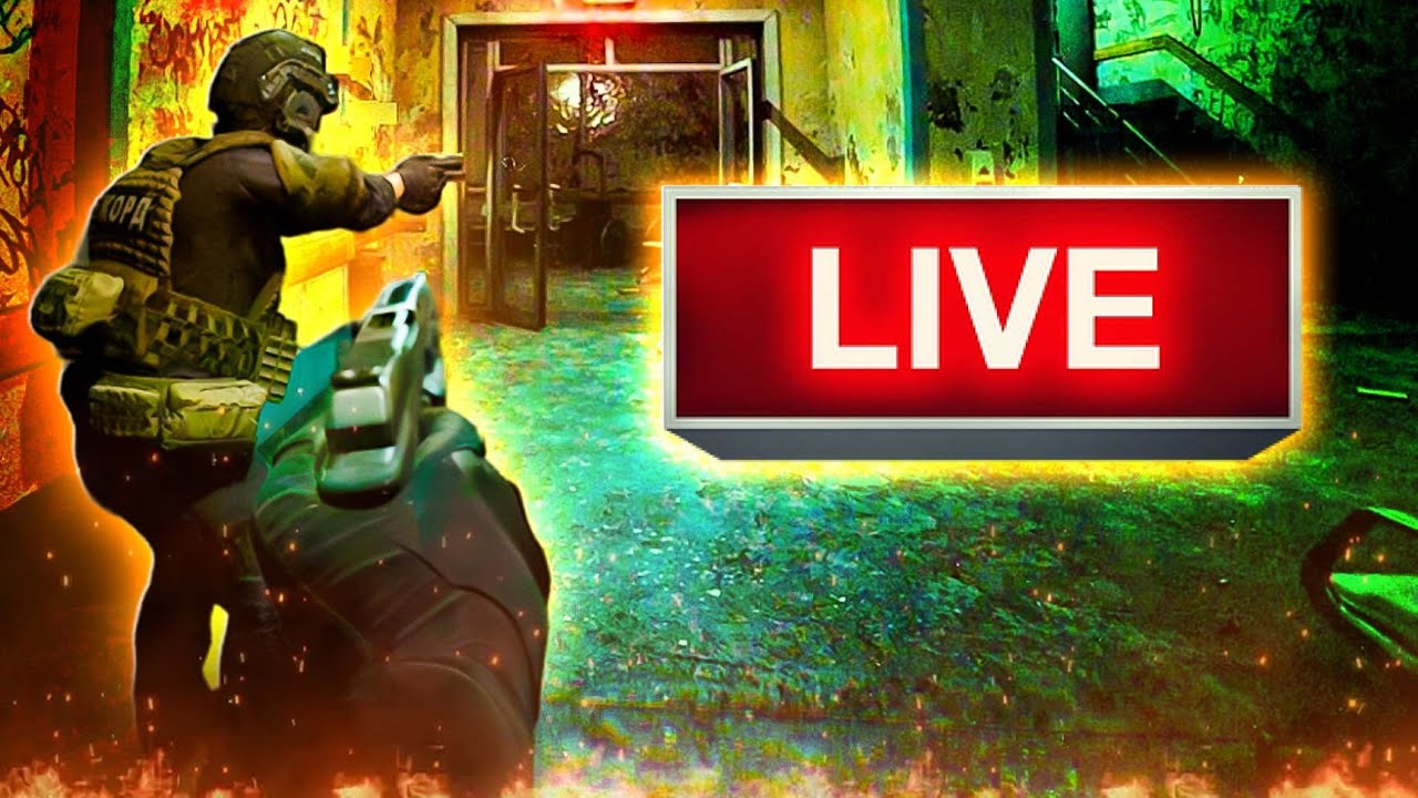 🔴LIVE - Why is COD SO Sweaty this season??? - YouTube