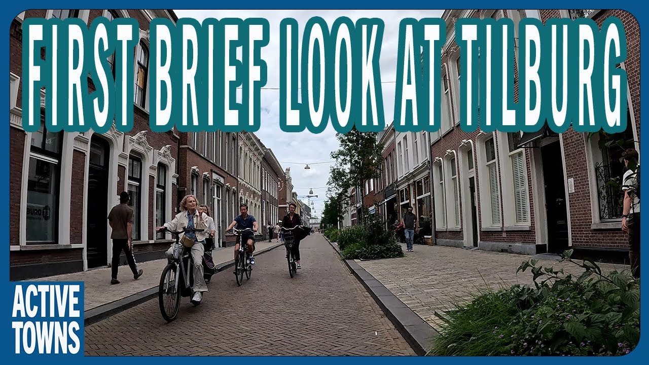 TILBURG: Exploring this southern Dutch city in the North Brabant ...