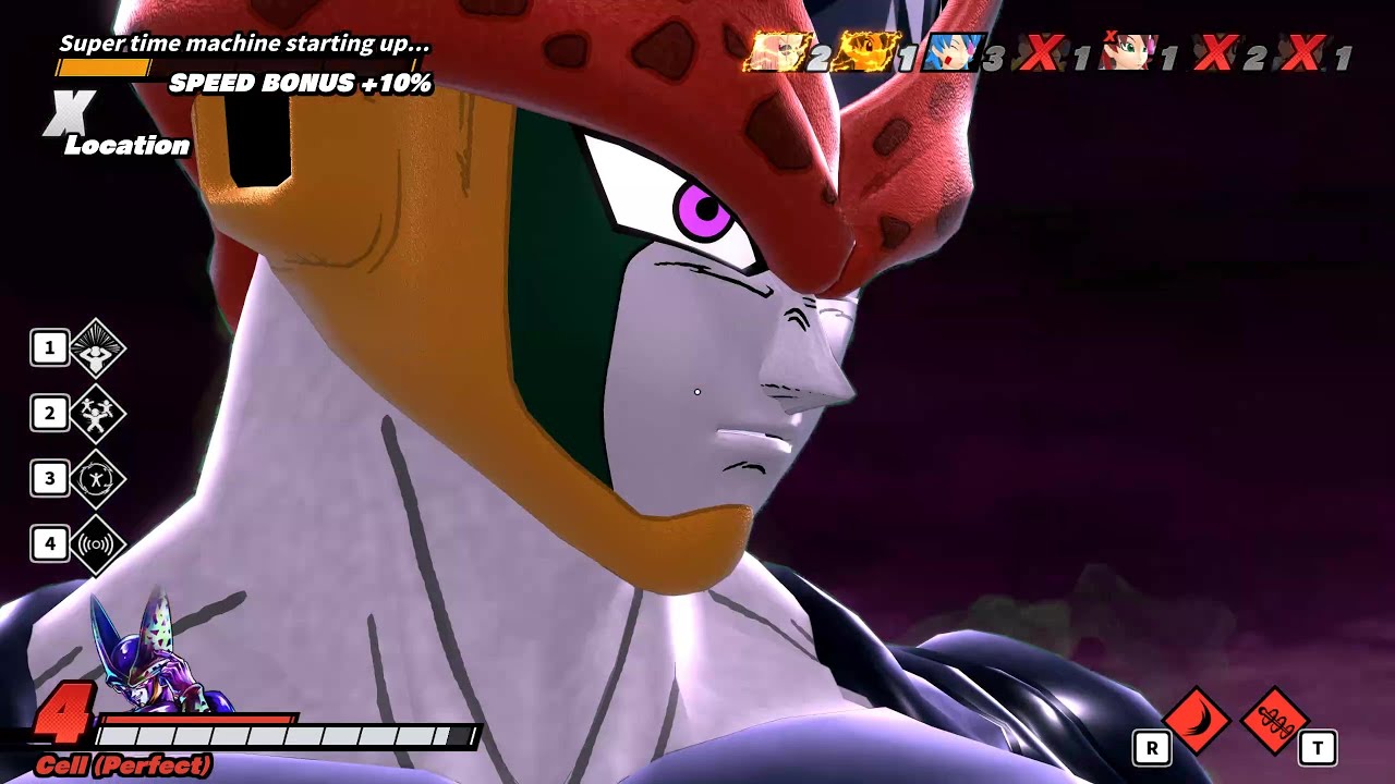You Need To Be Punished Accordingly - Dragon Ball: The Breakers Raider ...
