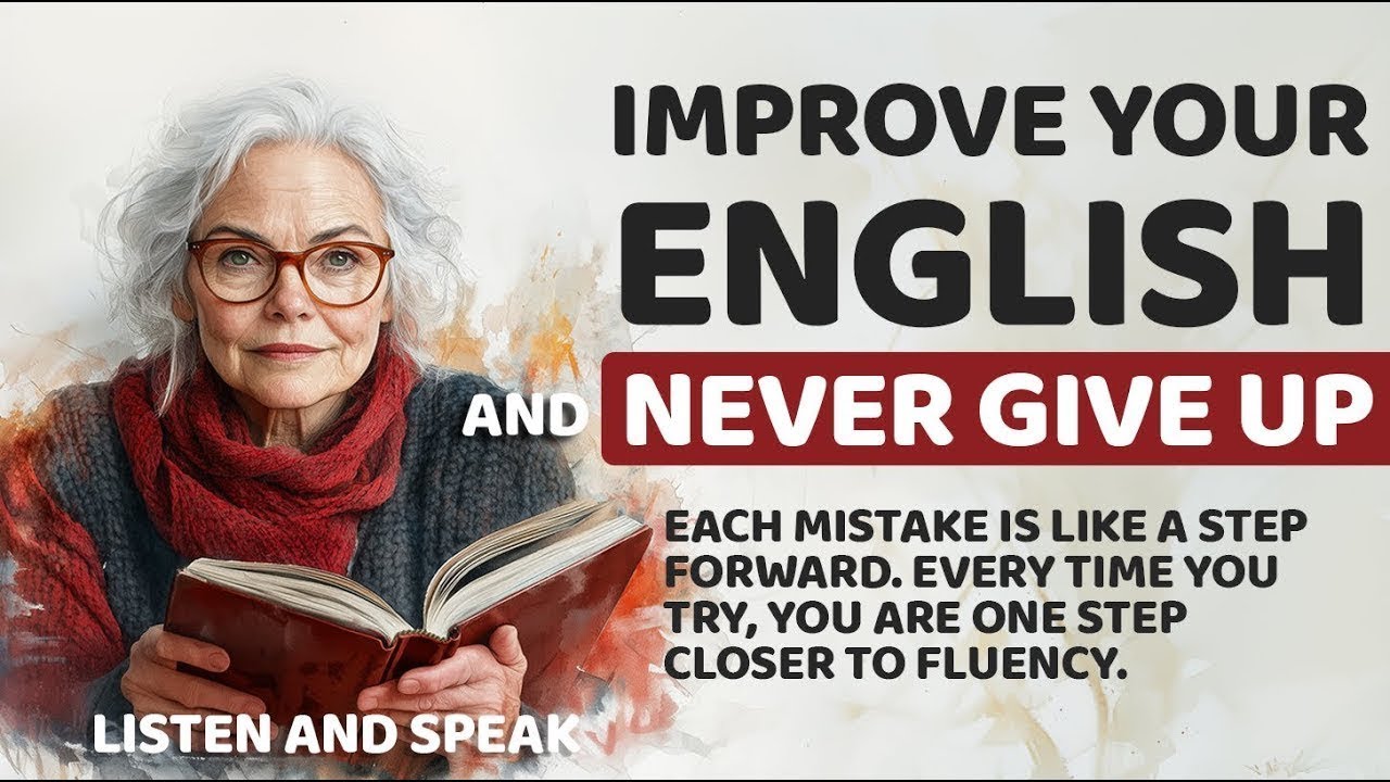 "Master English Fluency: Powerful Habits for Speaking Like a Pro | English Learning Podcast ...