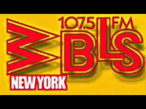 107.5 WBLS MASTERMIX 1983 - Steve Harvey, Freeez, Visual, Jakki - YouTube