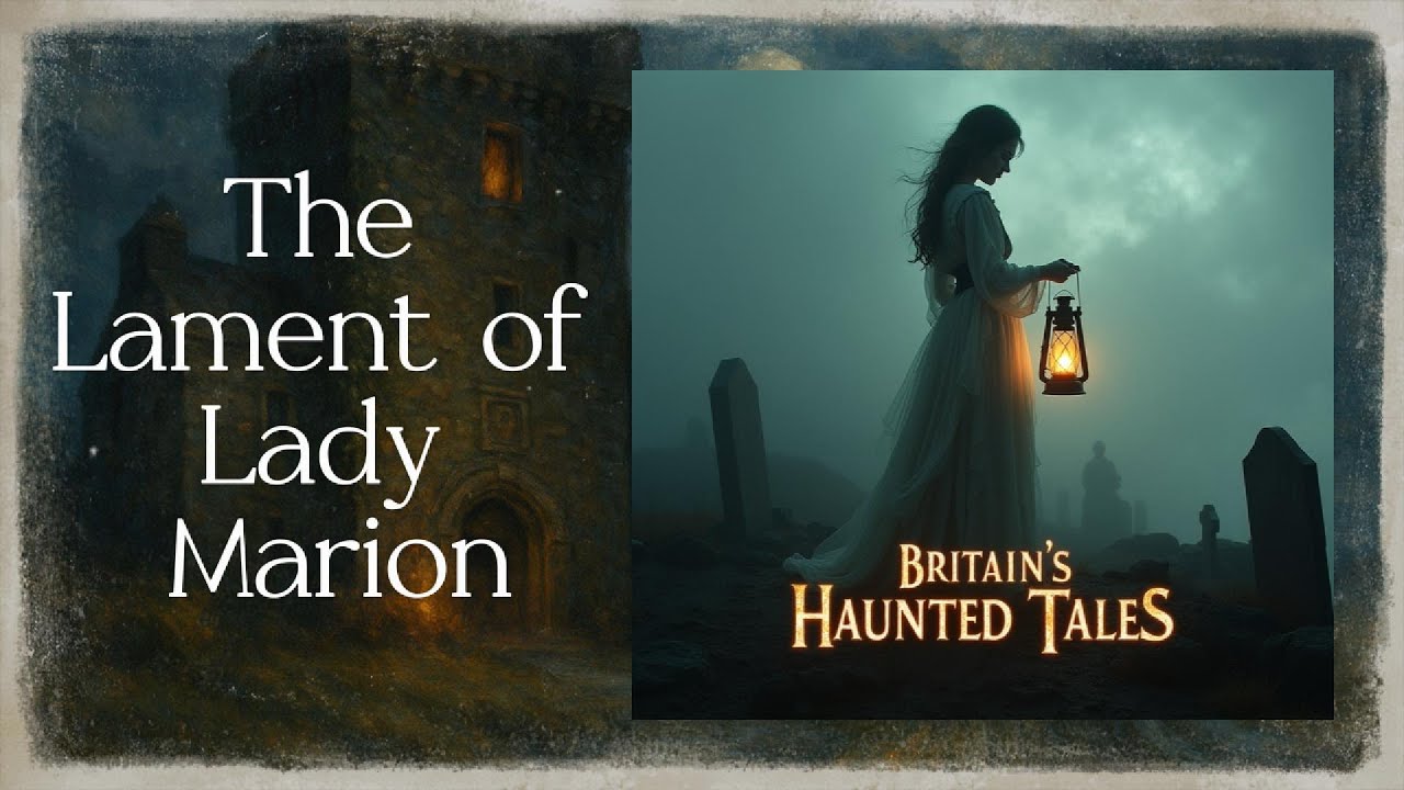 The Lament of Lady Marion | The Ghost of Comlongon Castle - YouTube